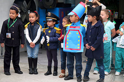 Primaria – Colegio Copilli